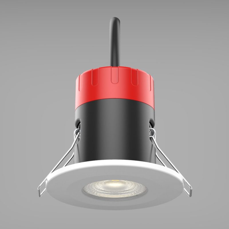 CCT LED Tri Colour Downlight - Ambient - Beam Lighting | LED Lights Belfast