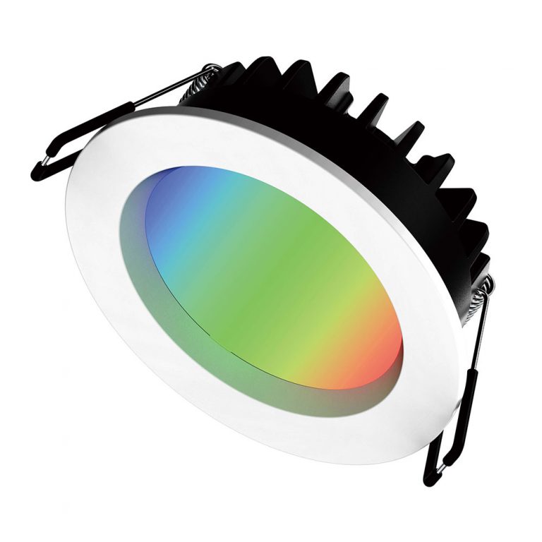 CCT LED Tri Colour Downlight - Ambient - Beam Lighting | LED Lights Belfast